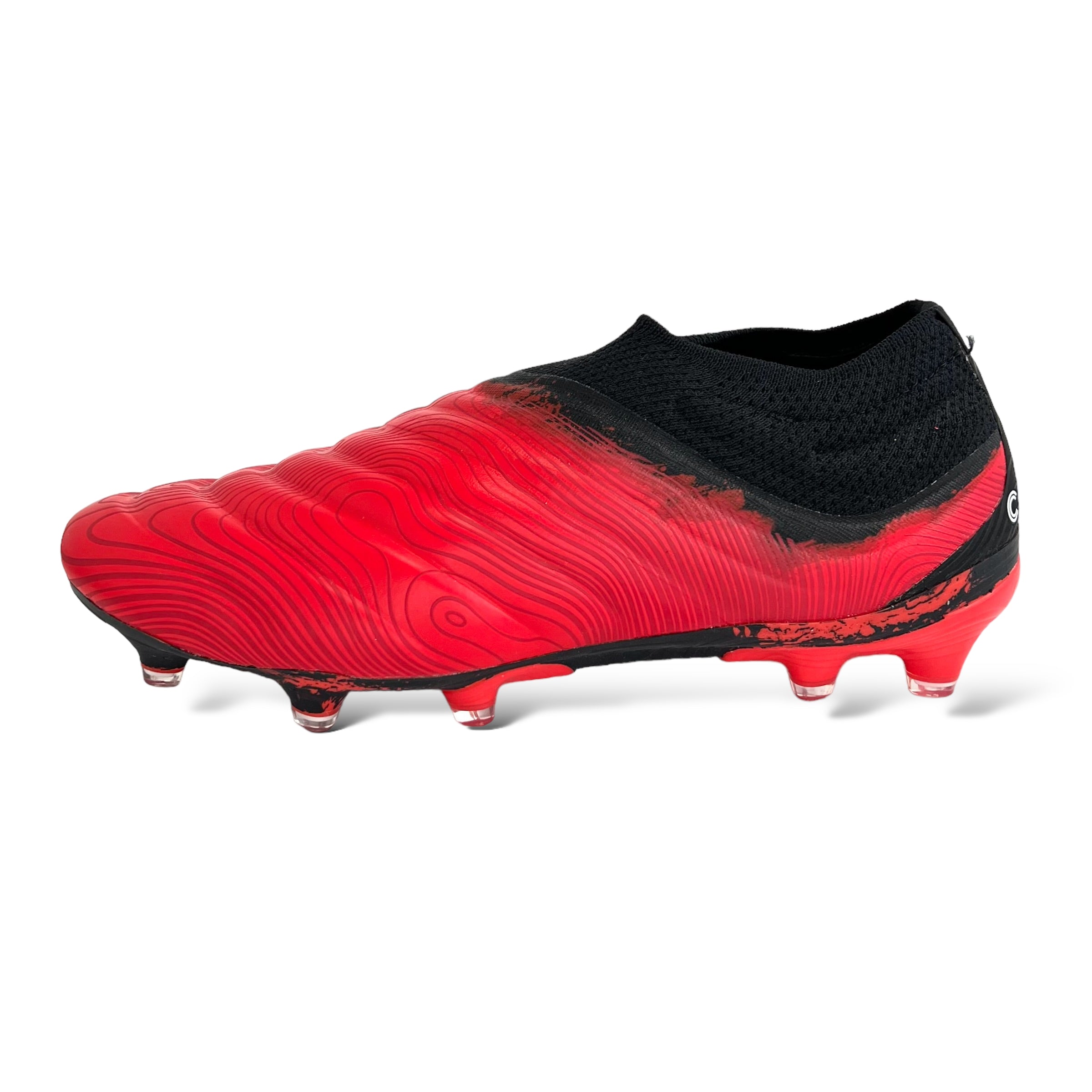 Adidas Copa 20 + FG Red/Black – Rarecleatshandtohand