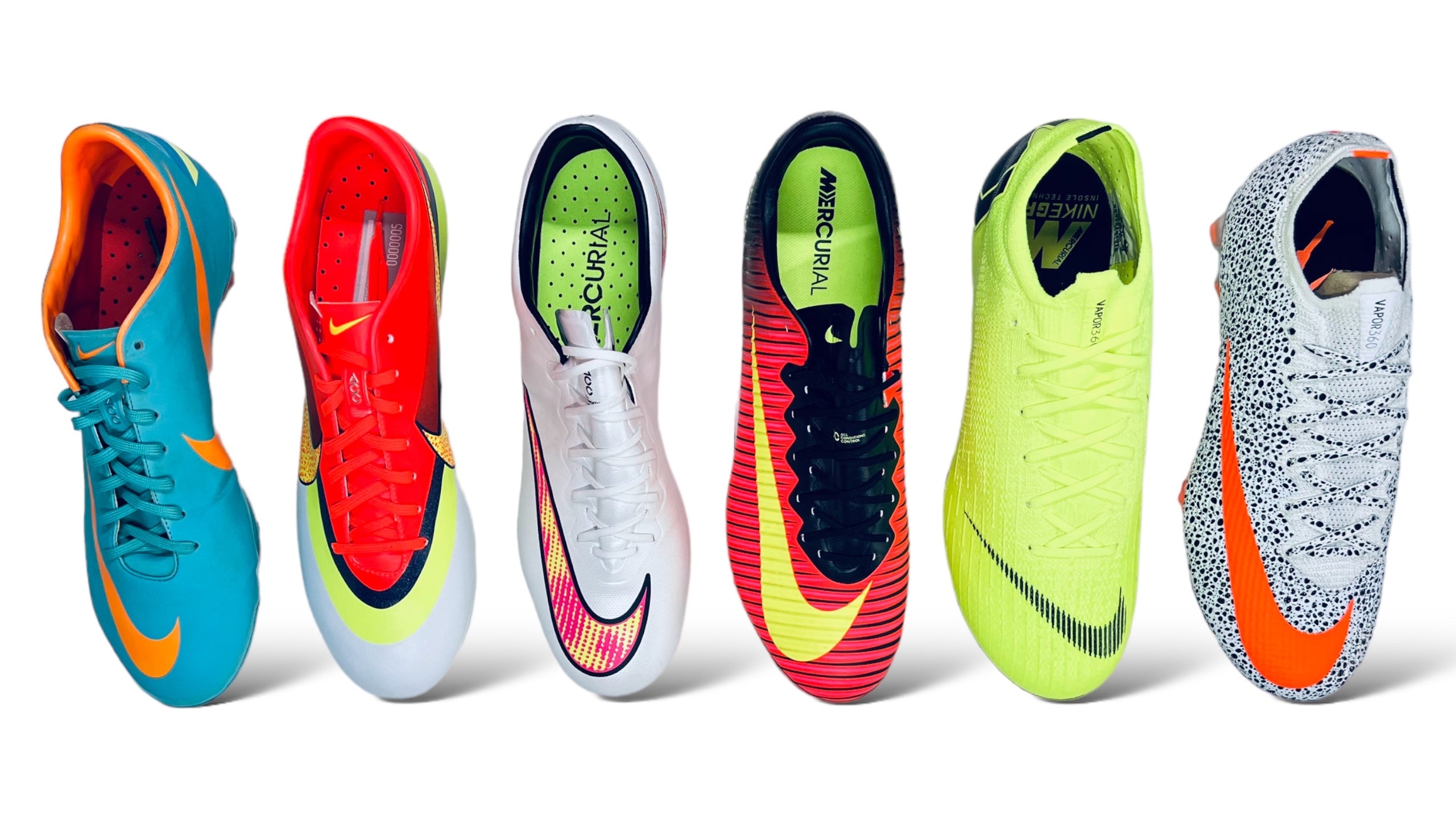 Nike Mercurial Vapor-Rarecleatshandtohand